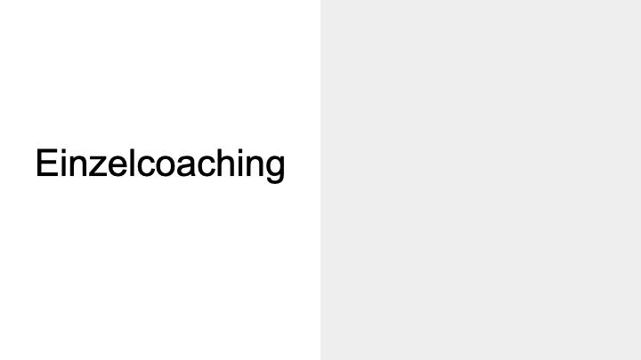 Frank Pfeil Training Coaching Beratung - COACHING
